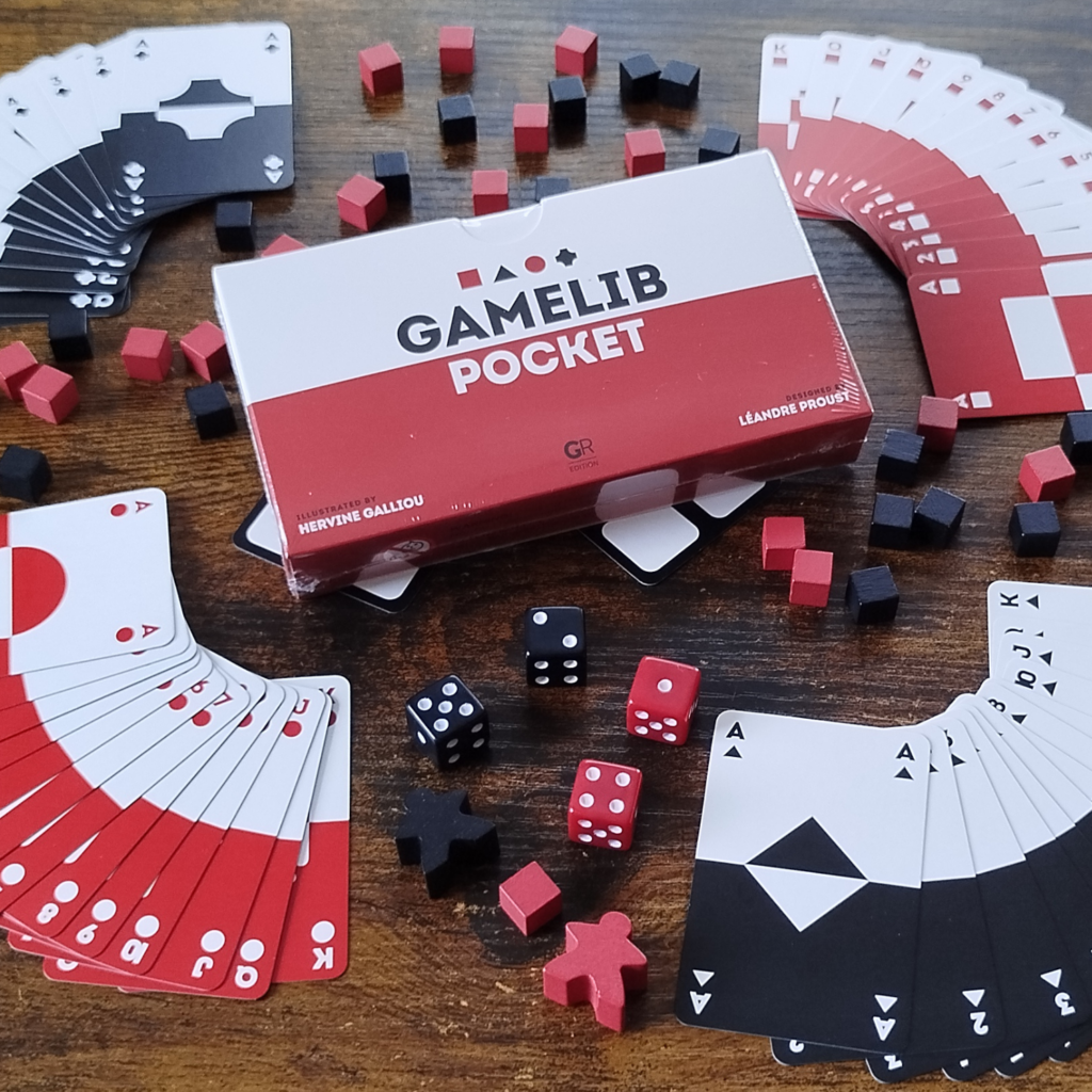 GAMELIB POCKET: a real board game library in your pocket – Gamelib Pocket