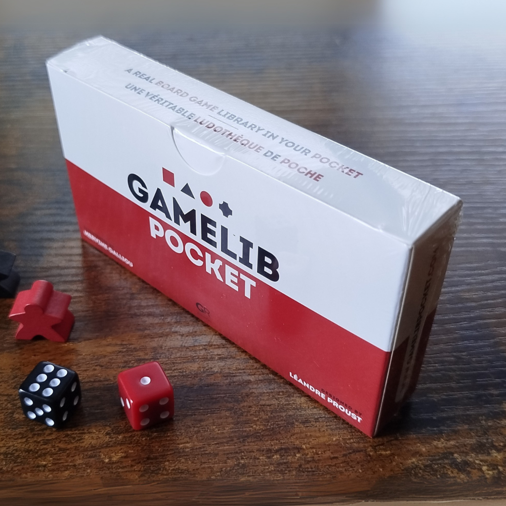 GAMELIB POCKET: a real board game library in your pocket – Gamelib Pocket